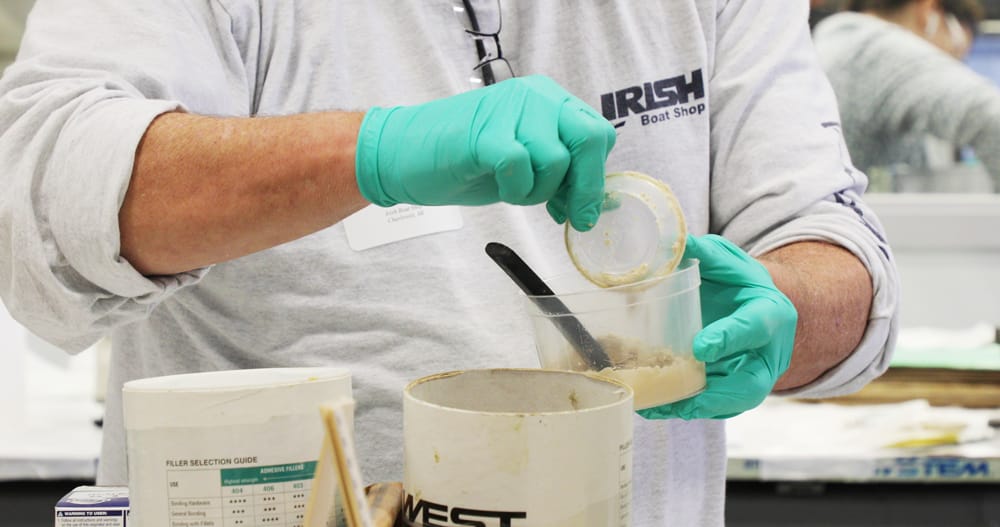 409 Fillers - Microsphere Blend | WEST SYSTEM Epoxy