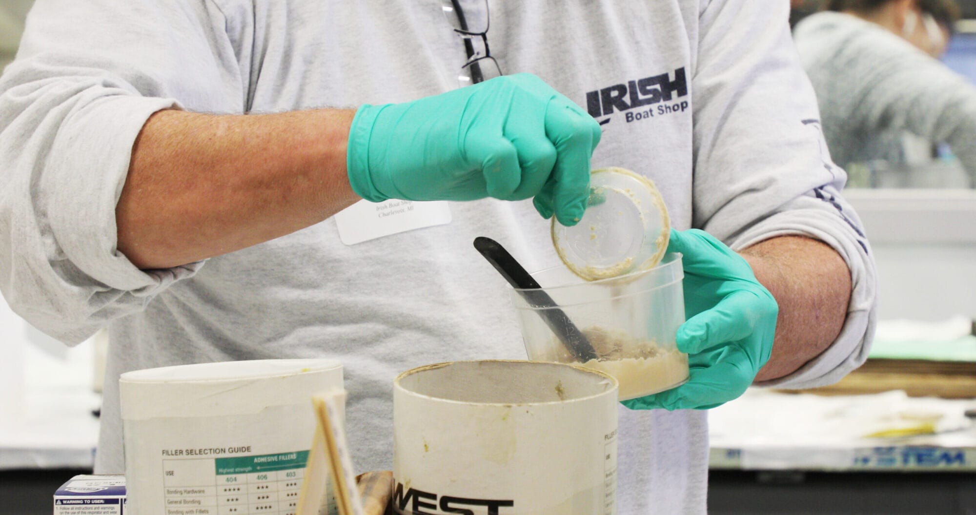 301 Mini Pumps Set | WEST SYSTEM Epoxy