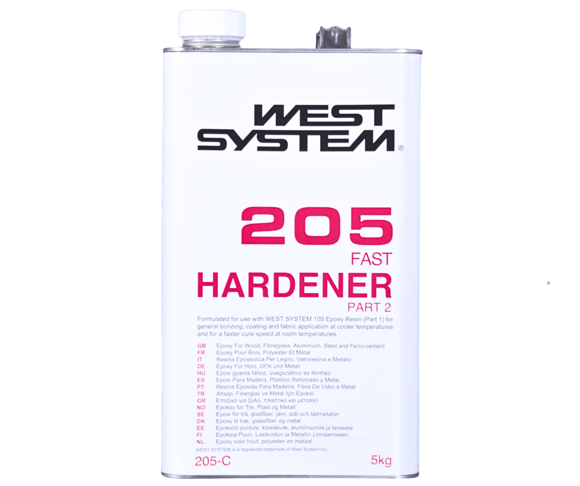 Hardener Selection Guide | WEST SYSTEM