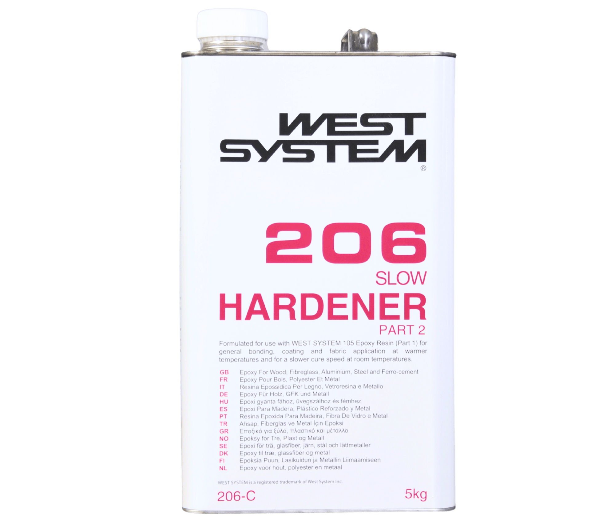 Hardener Selection Guide | WEST SYSTEM